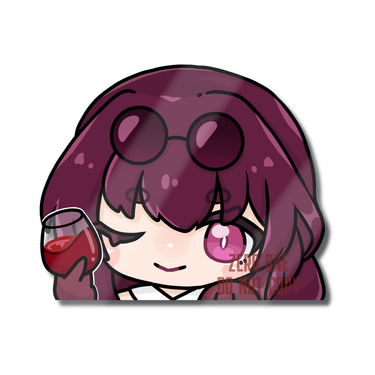 Honkai Star Rail Kafka Peeker – ZeroBae