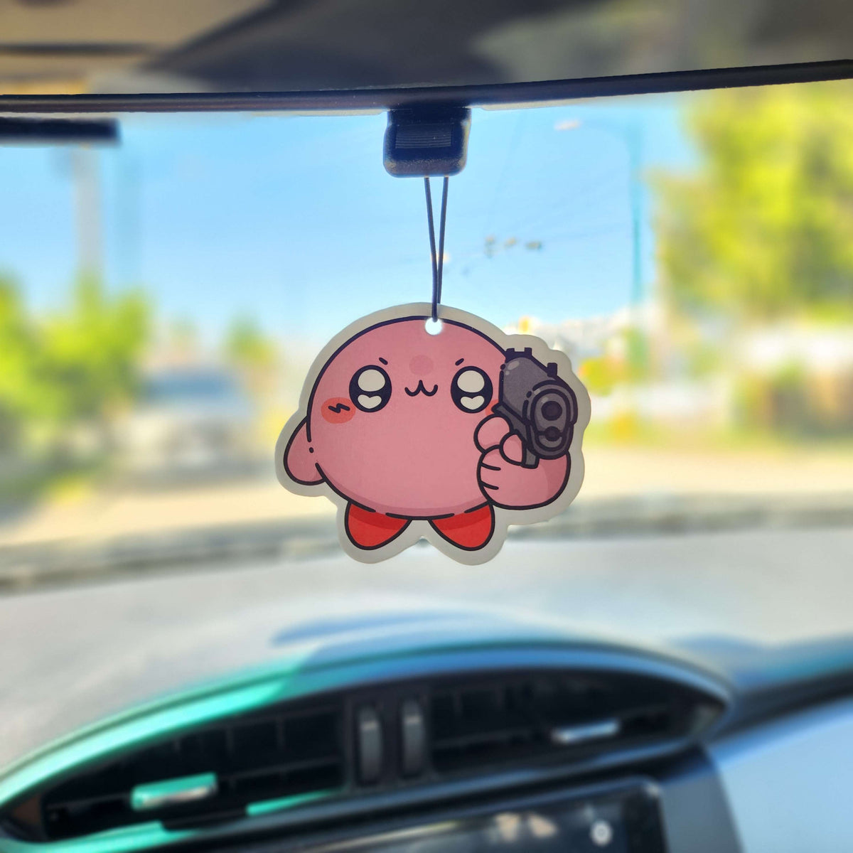 Air Freshener - Poyo Gun – ZeroBae