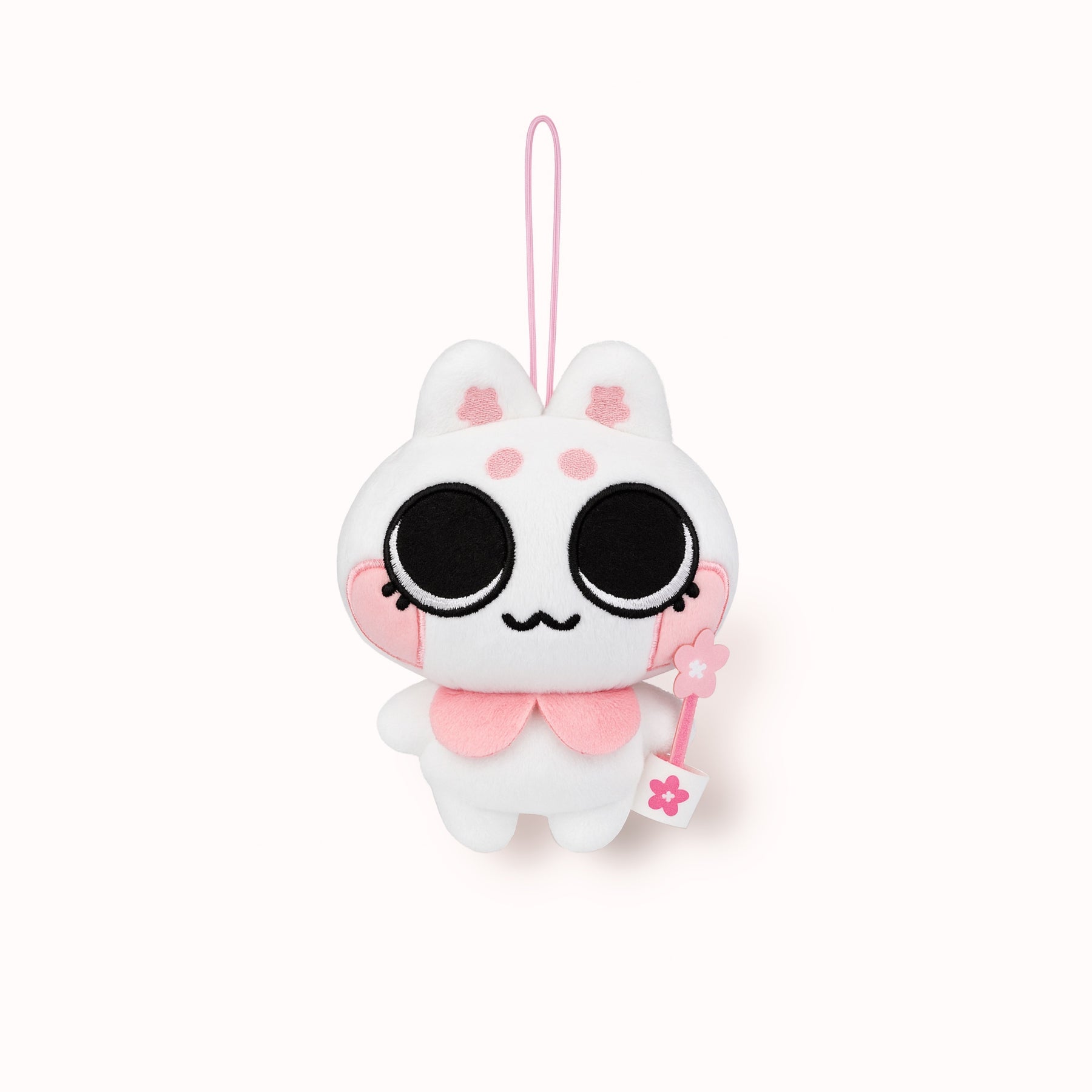 Chiikawa Hachiware Sakura Fairy Acrylic Keychain – ZeroBae